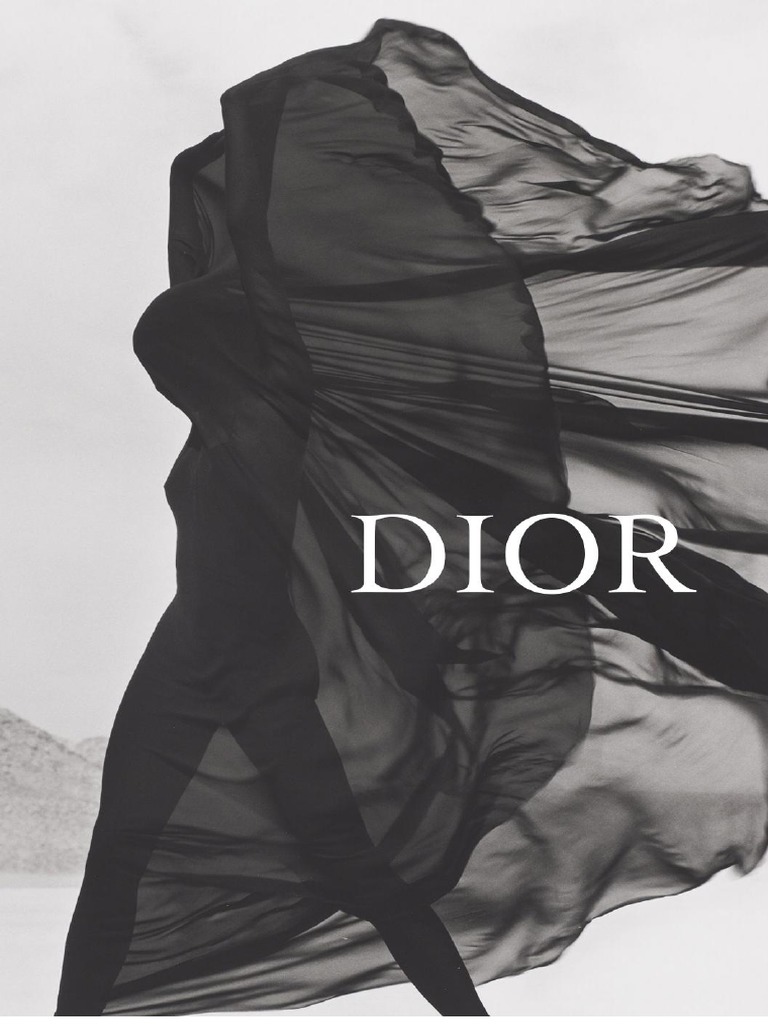 dior lookbook | PDF