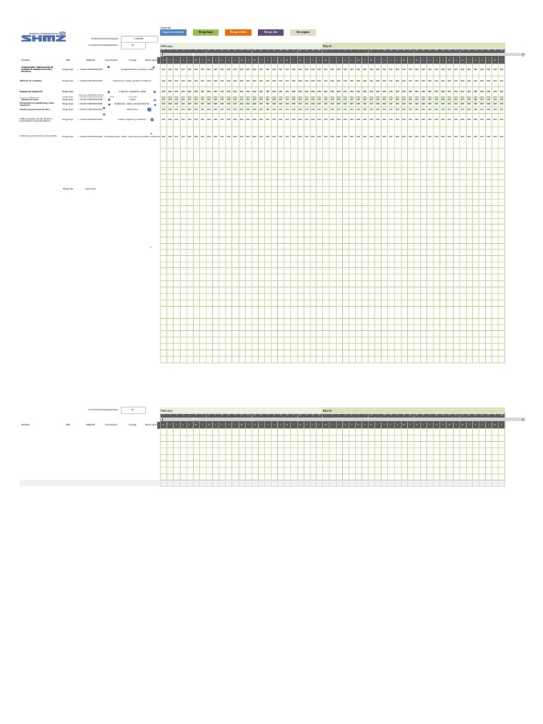 Métricos 240323 | PDF