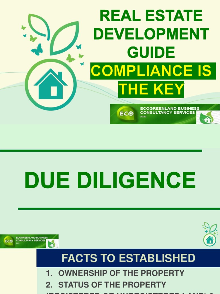 Real Estate Development Guide | PDF | Value Added Tax | Taxes