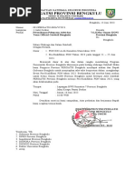 Janji Atlet Dan Janji Wasit | PDF | Bisnis | Olahraga & Rekreasi