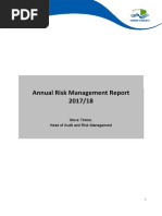 ORX Cause & Impacts Operational Risk Reference Taxonomy Summary | PDF ...