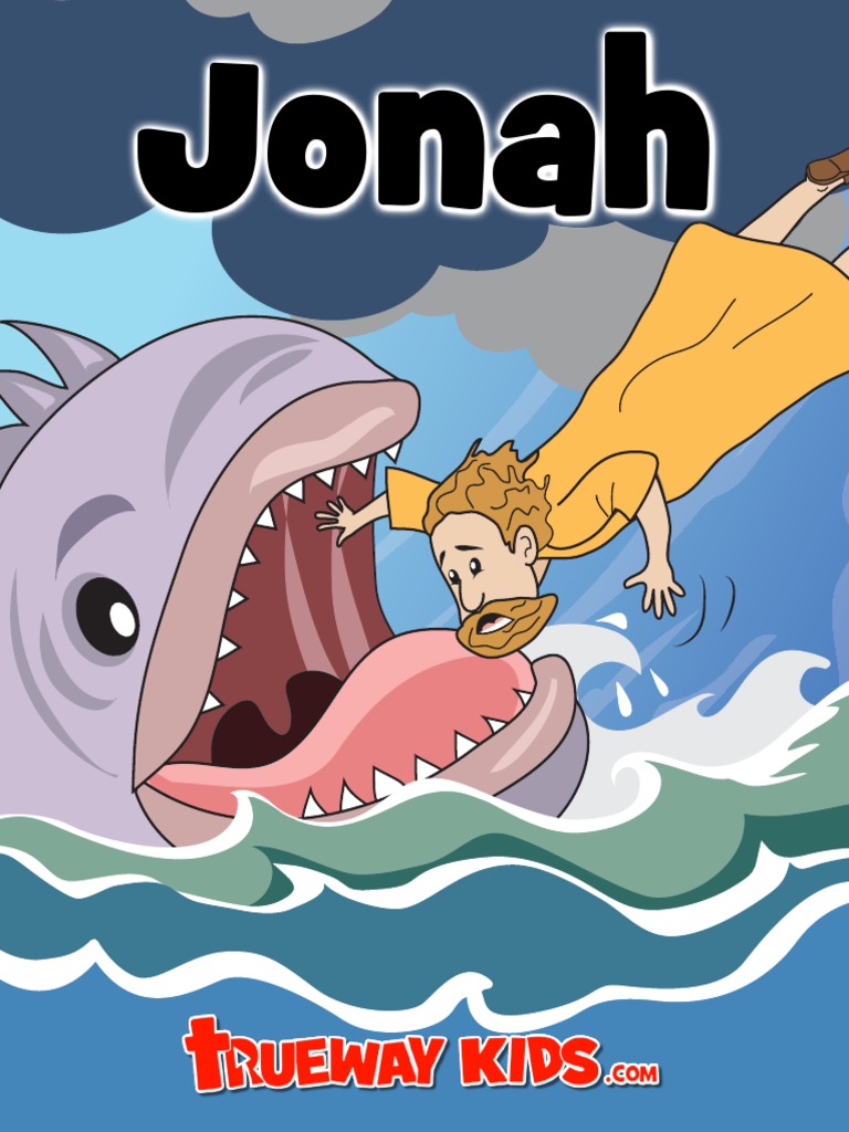 Jonah: Obedience and Repentance Lessons | PDF | Language Arts & Discipline