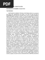 Estructura Del Cheque Bac Bancaria | PDF