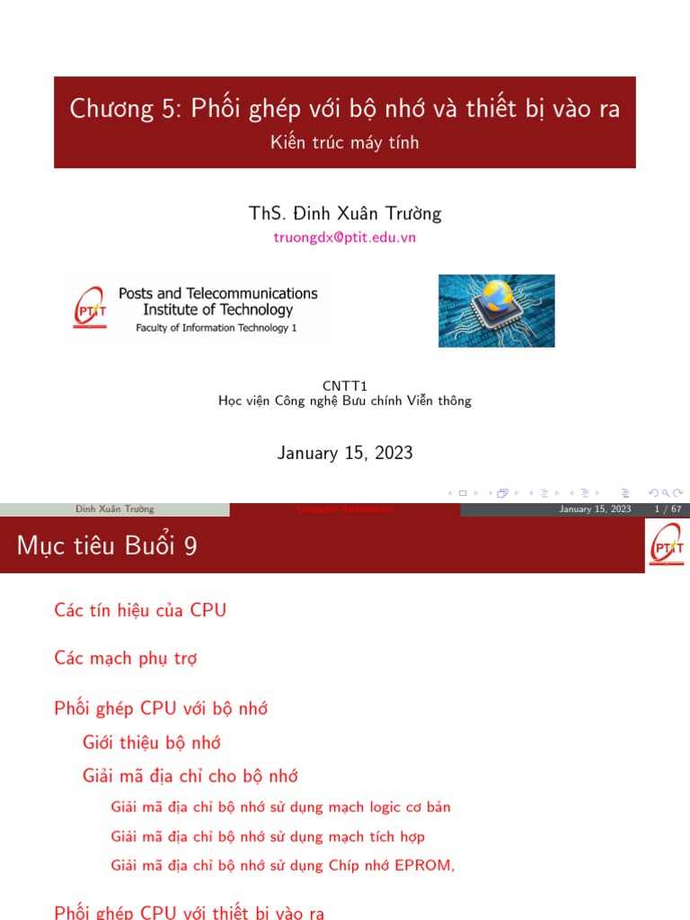 Chapter5 IO Connection | PDF