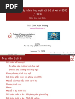 MIPS MARS Simulator | PDF | Java (Software Platform) | Integrated Development Environment