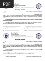 Editable Sample Only Saln 2025 Form | PDF