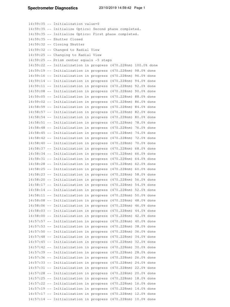 Optic | PDF | Scientific Techniques | Optics