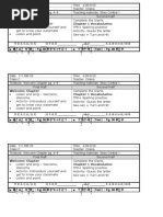 Fun For Flyers - Answer Key | PDF