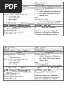 Fun For Flyers - Answer Key | PDF