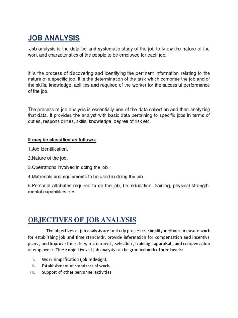 job-analysis-and-job-design-pdf-employment-employee-relations