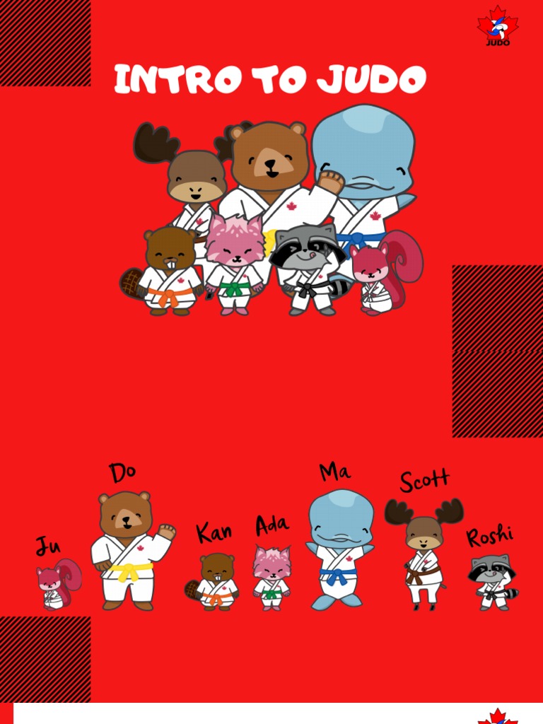 Judo History and Basics Overview | PDF | Judo | Dō