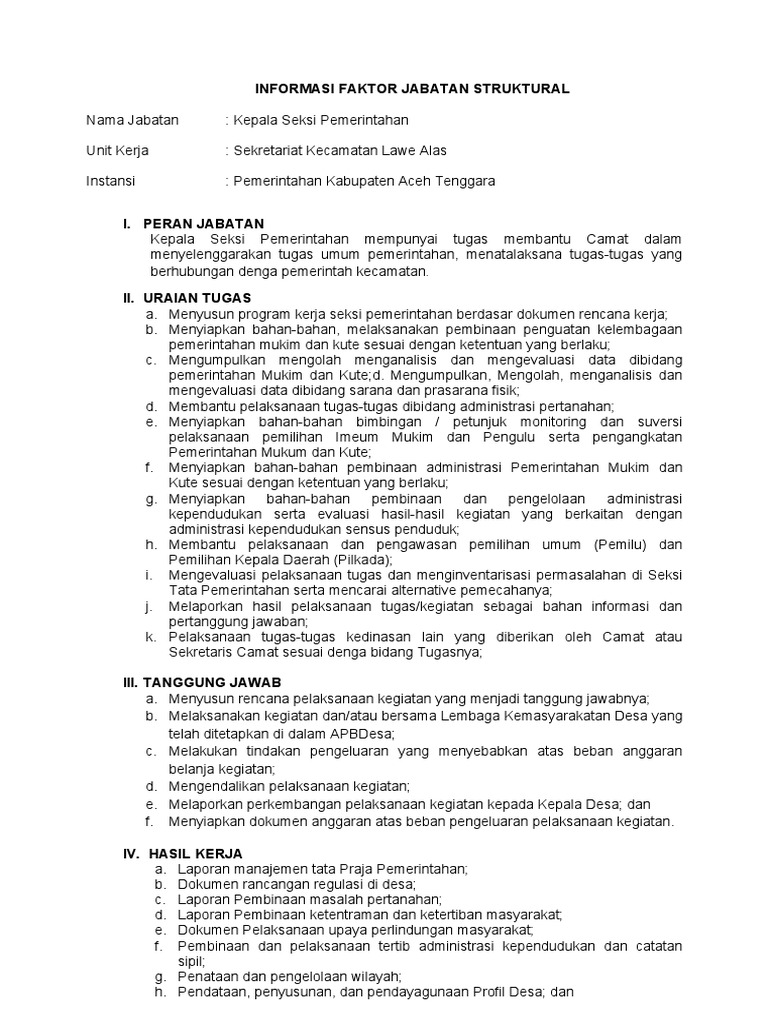 IFJ Kasi Pemerintahan | PDF IFJ Kasi Pemerintahan | PDF