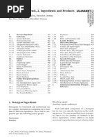 Mastering Liquid Detergent Formulation | PDF | Detergent | Surfactant