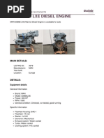 Mercruiser Alarms and Fault Codes: Alarm # Fault PWR Limit Description ...