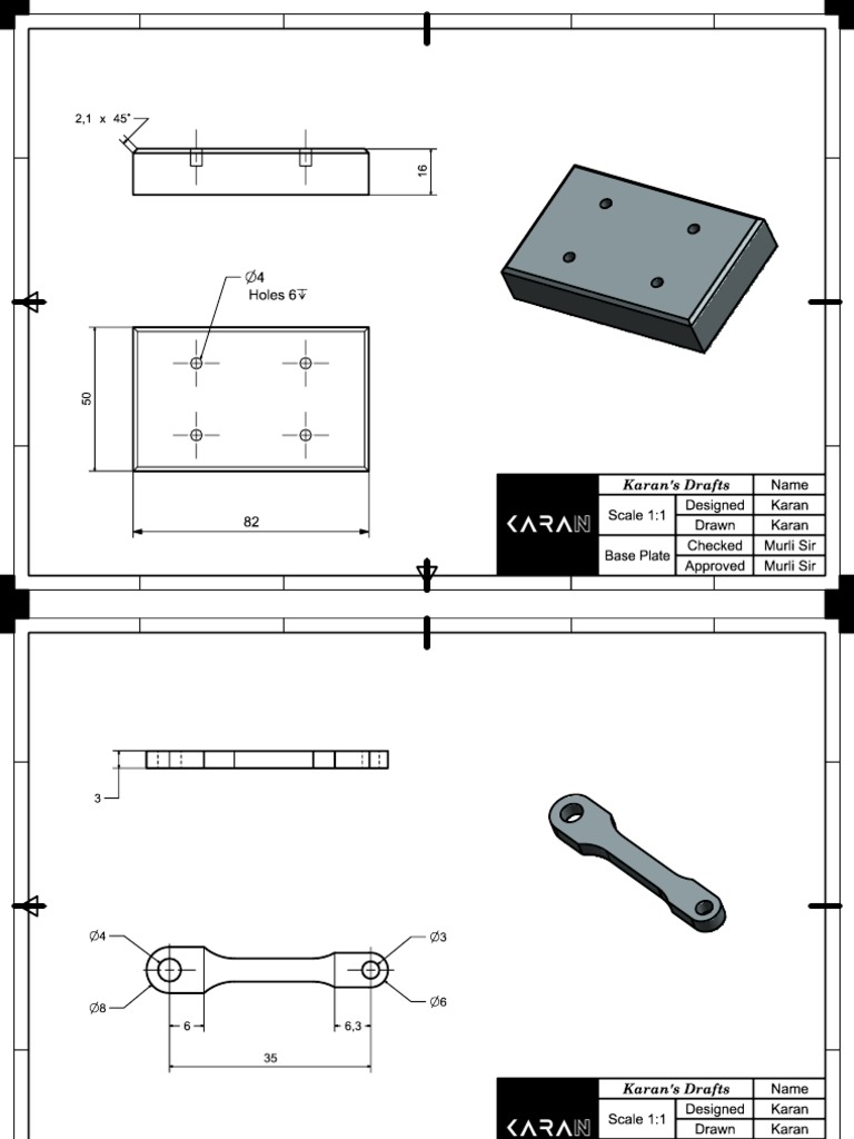 Air Motor Assembly | PDF
