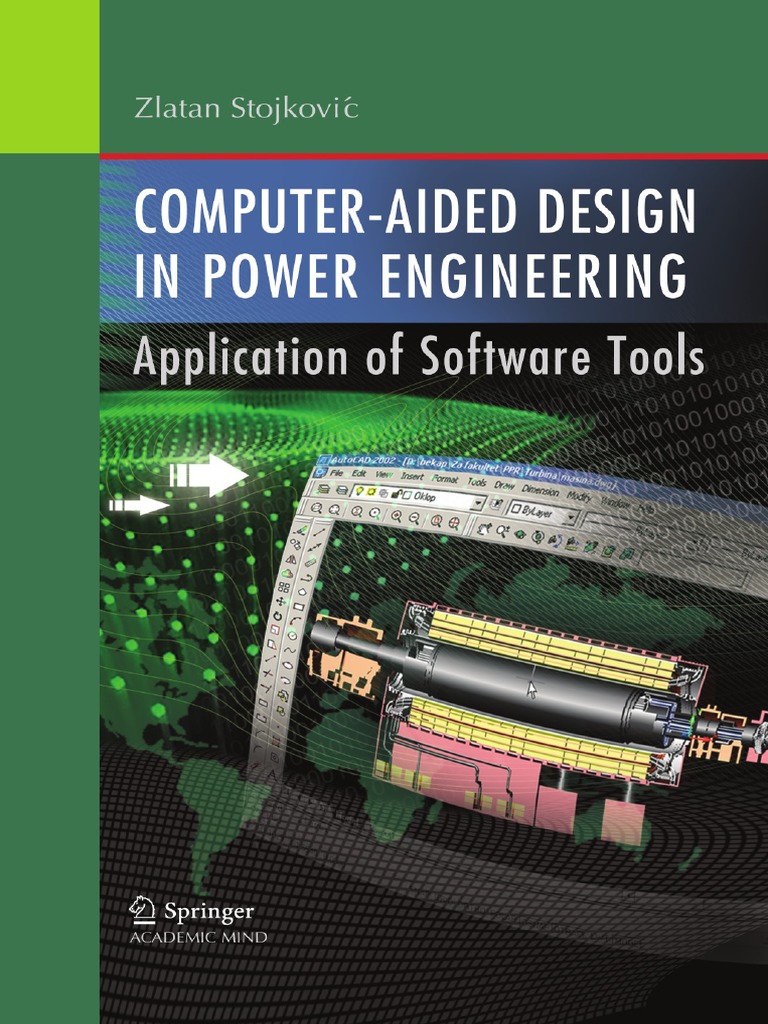 Computer-Aided Modeling in Power Engineering | PDF | Conceptual Model ...