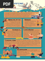 Filipino Alphabet Evolution | PDF | Tagalog Language | Symbols