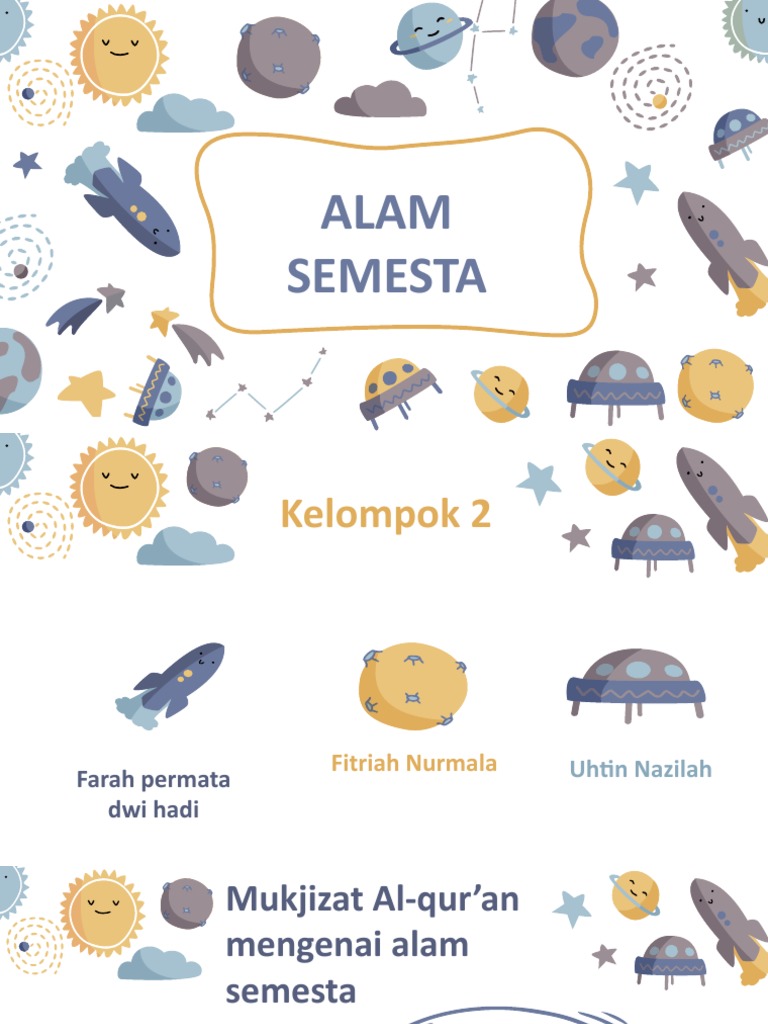 Kel 5 Alam Semesta | PDF