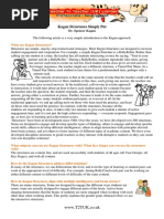 Kagan Cooperative Learning Overview | PDF | Learning | Teachers