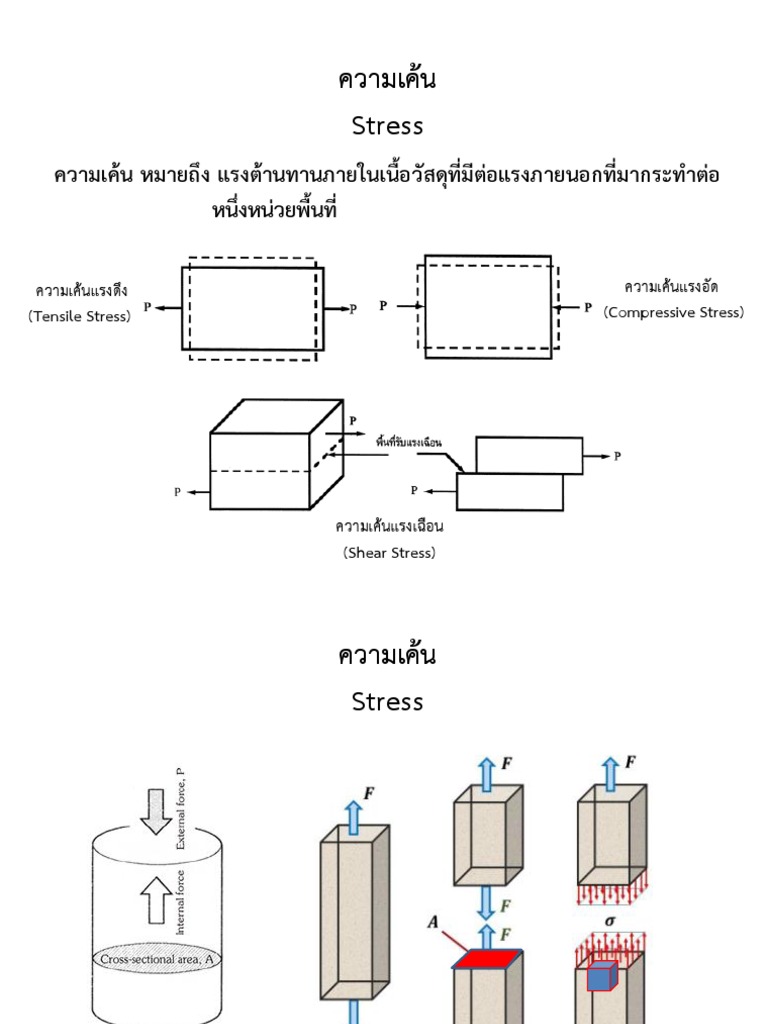 2 Stress | PDF