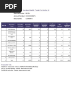 Axis Bank Account Closure Form | PDF | Banking Technology | Banking