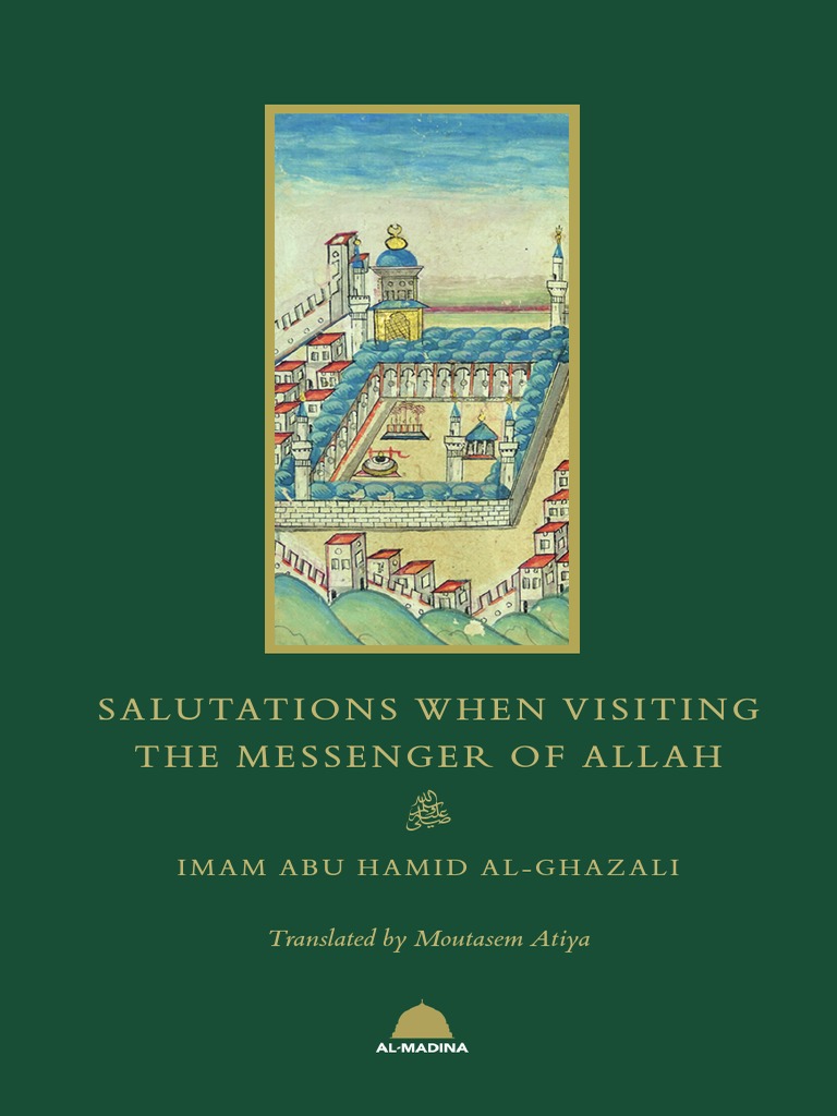 Salutations When Visiting The Messenger of Allah E Book | PDF ...