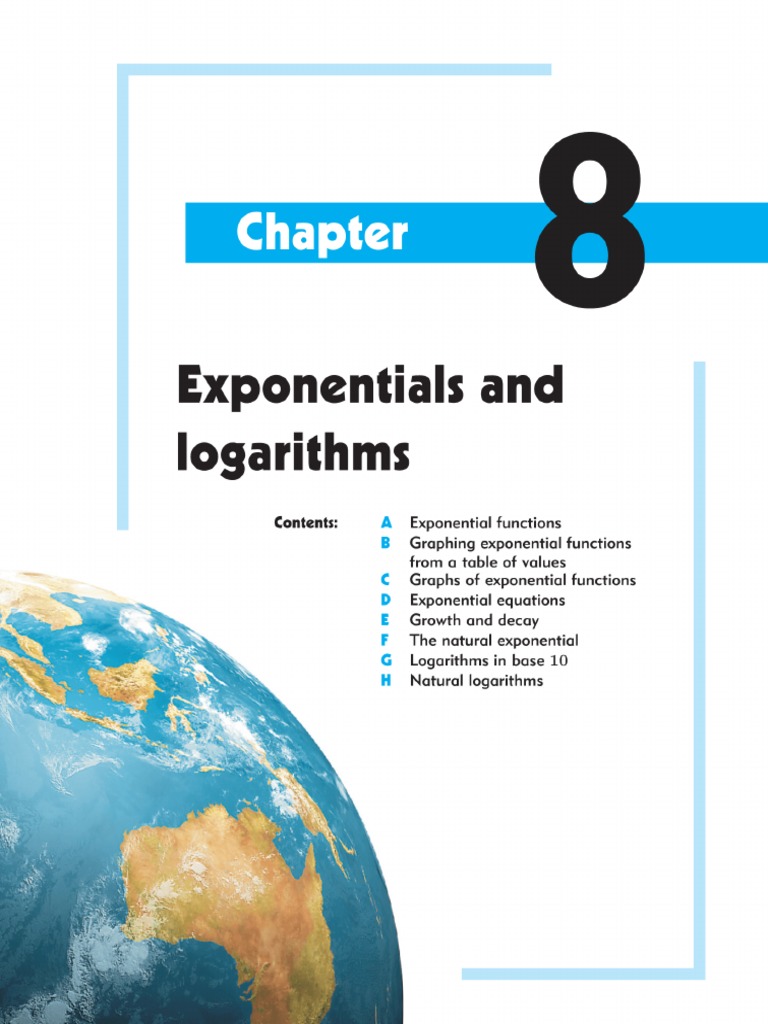 Exponents 1 | PDF