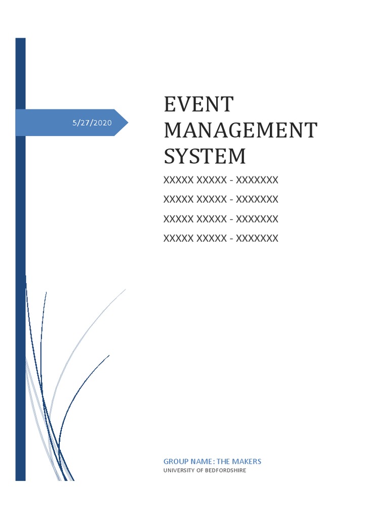Assignment - 2 Group Report (The Makers) | PDF | Use Case | Login Assignment - 2 Group Report (The Makers) | PDF | Use Case | Login