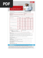 Optima Secure Brochure | PDF | Finance & Money Management