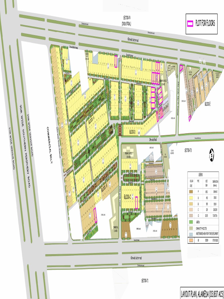 Master-Plan of The | PDF