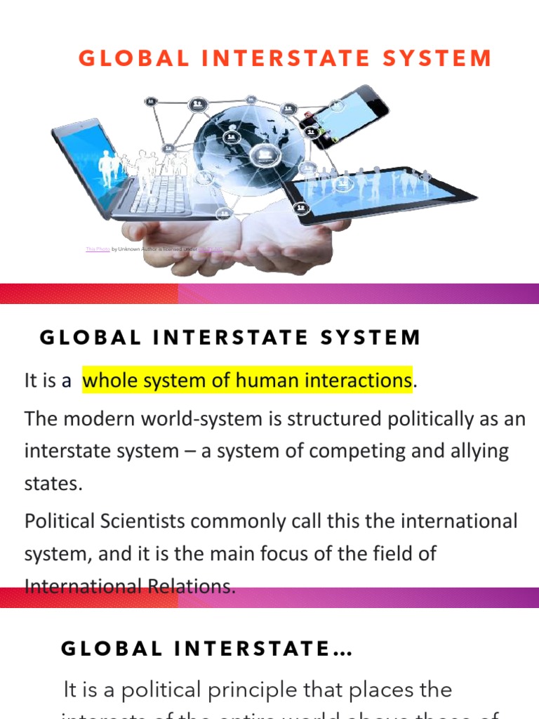 005 0 Global Interstate System Global Gov | PDF | Non Governmental ...