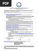 Application For Duplicate Certificate of Title by Owner: Applicant and ...