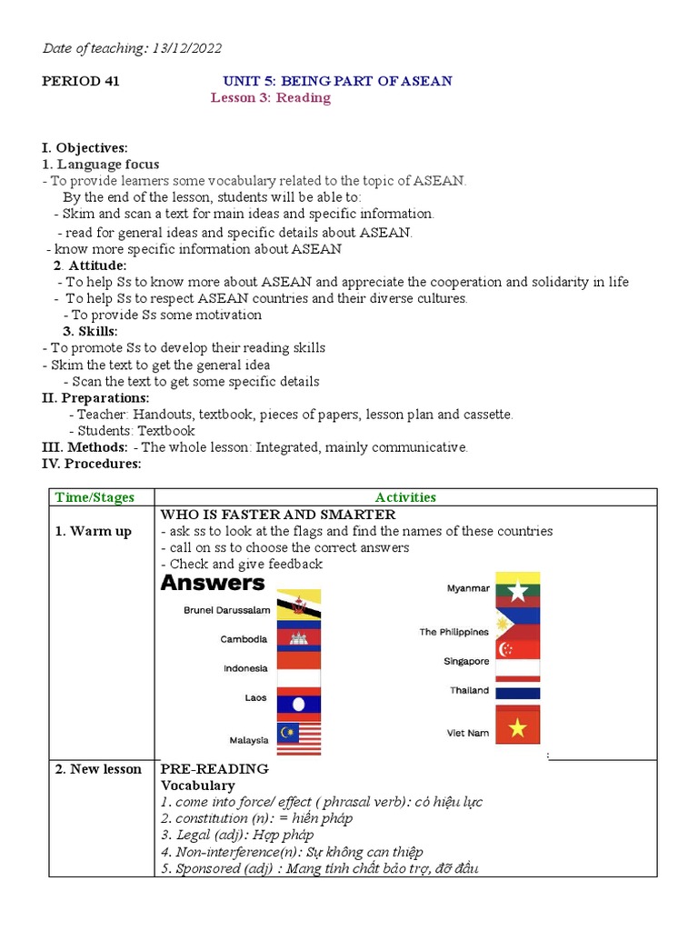 Unit 5 - Reading | PDF | Vocabulary | Human Communication