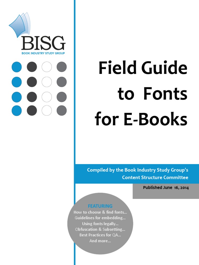 Fonts Guide | PDF | Typefaces | Notation