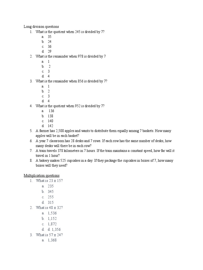 long-division-and-multiplicatiion-questions-pdf