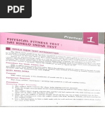 NAPFA Primary Standards for Boys and Girls | PDF | Physical Exercise ...