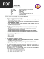 Uji Heteroskedastisitas SPSS Scatterplots | PDF | Karier & Perkembangan
