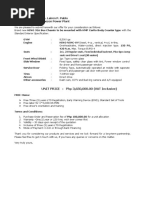 Isuzu QLR77E Vehicle Quotation | PDF | Finance & Money Management | Law