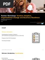 SAP Process Navigator Guide | PDF | Cloud Computing | Data Model