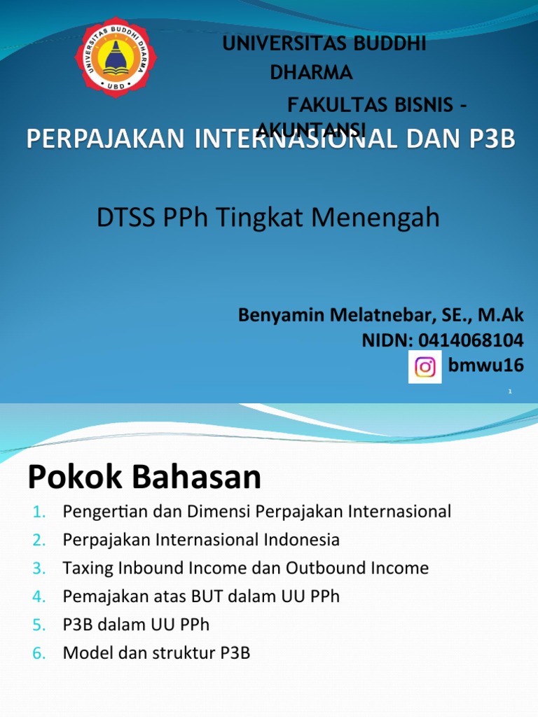 Pert 4 - P3B | PDF