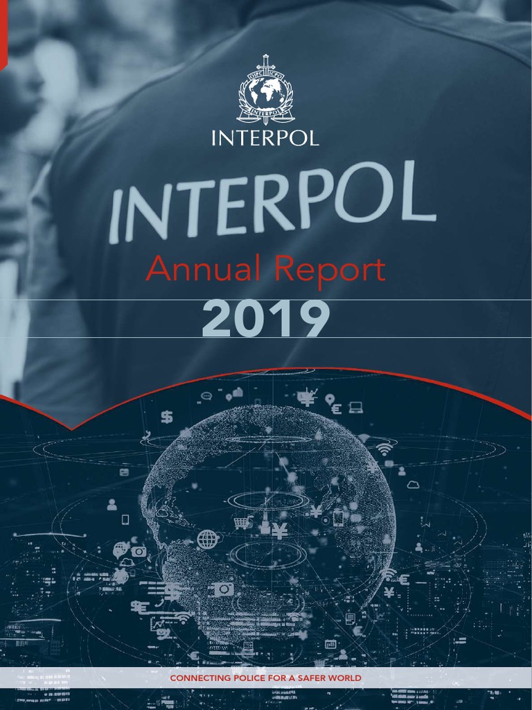 INTERPOL Myevent Annual | Download Free PDF | Cybercrime | Human ...