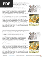 Roald Dahl - Fantastic MR Fox | PDF