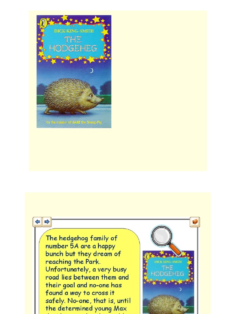 Hodgeheg Slides | PDF