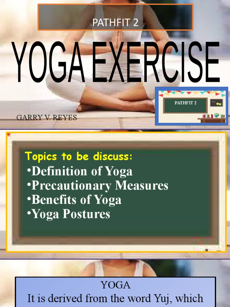 Pe2 - Yoga Exercises | PDF | Human Anatomy | Musculoskeletal System
