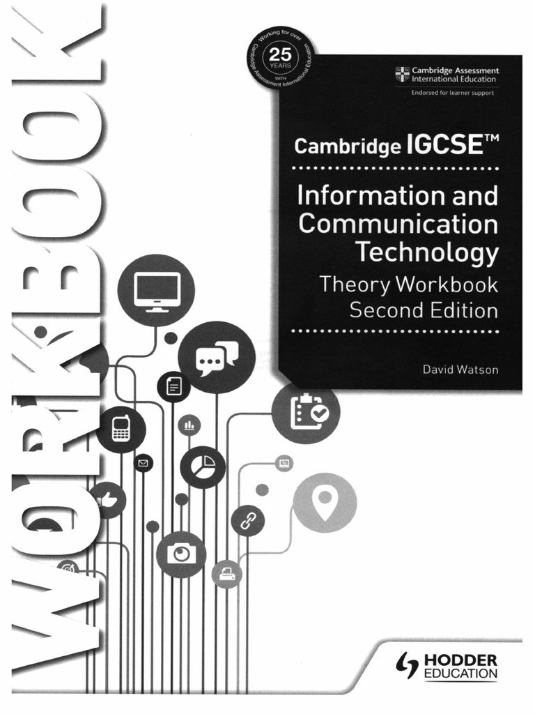 ICT Workbook | PDF