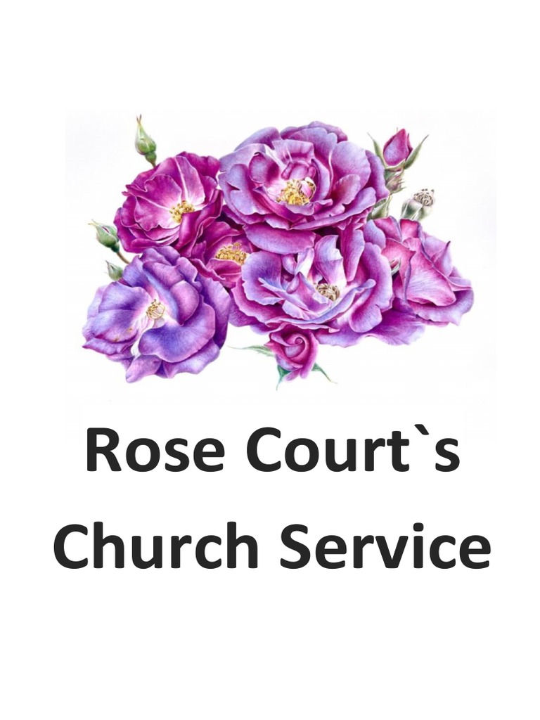 Church Service Hymns and Prayers | PDF | Lord's Prayer | Glory (Religion)