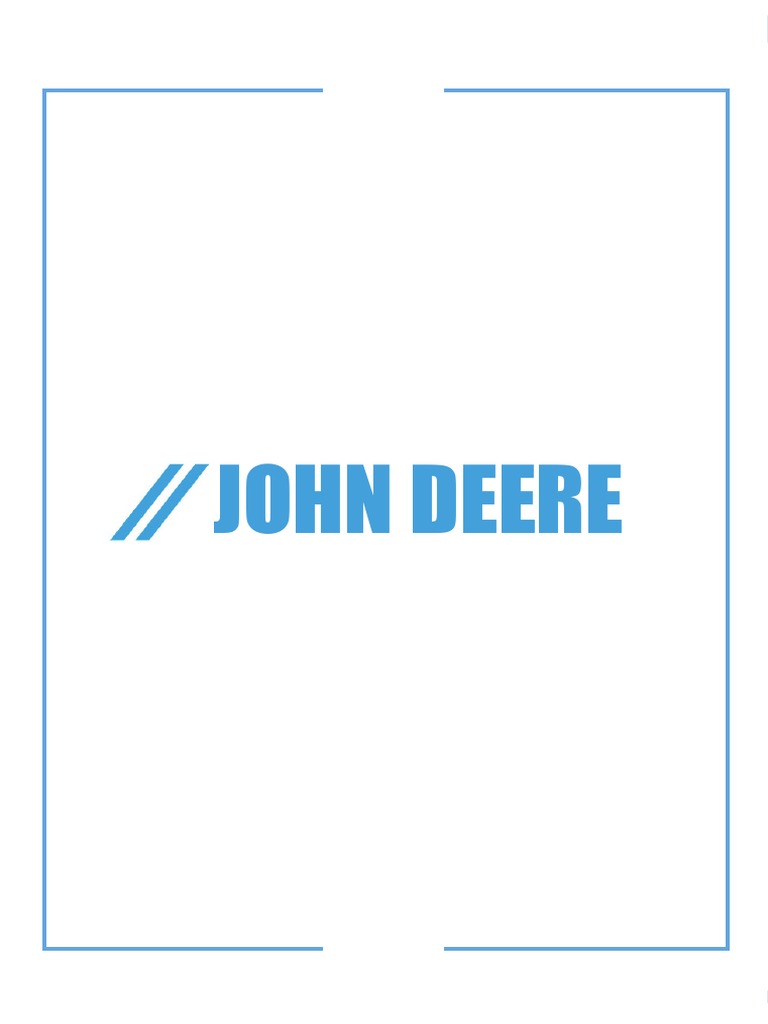 21 - Abr Catalogo John Deere 2021 | Download grátis PDF ...