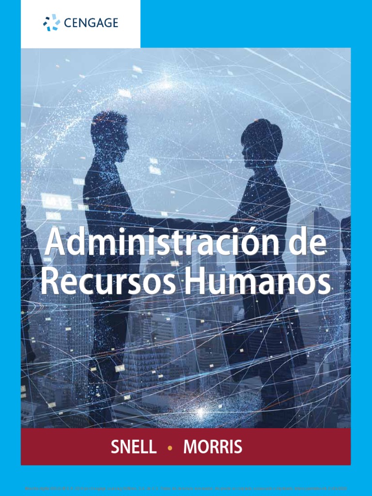 Administracion de Recursos Humanos | PDF