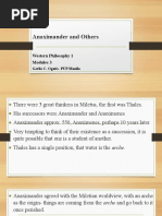 AEON Essay Summary | PDF