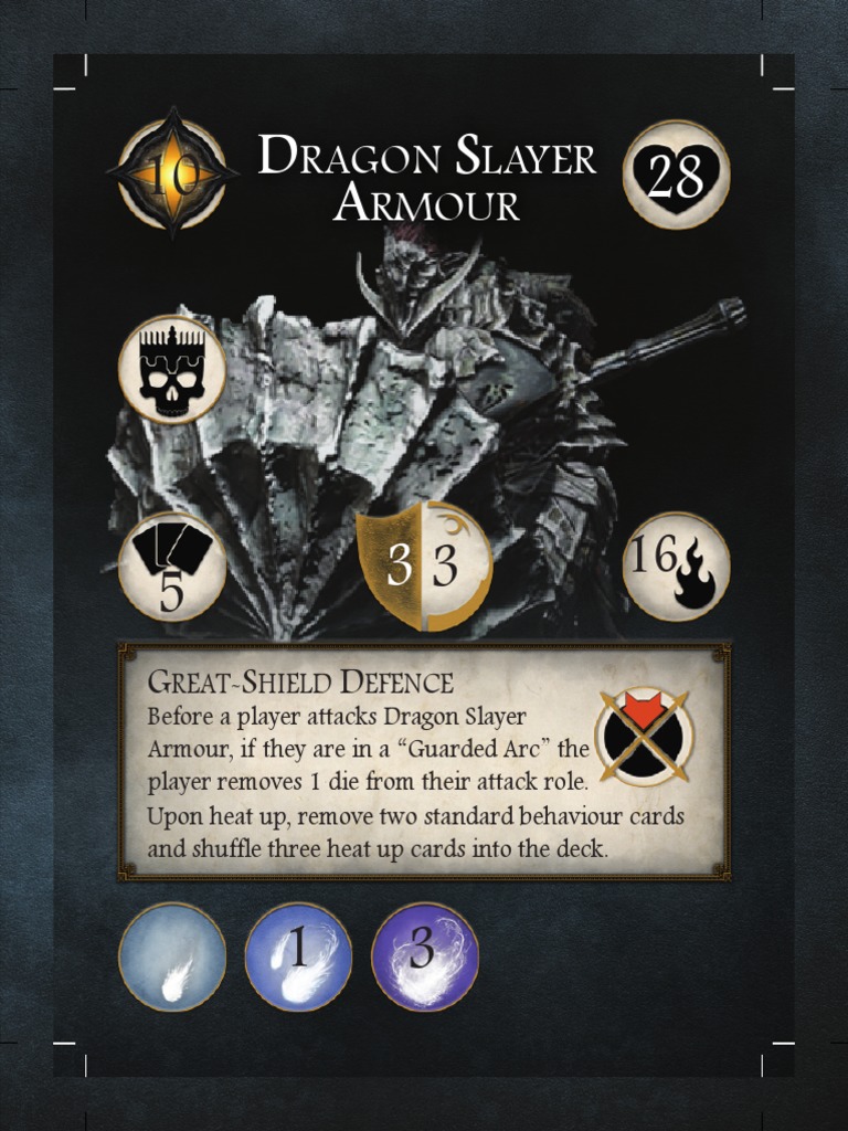 Dragon Slayer Armour | PDF
